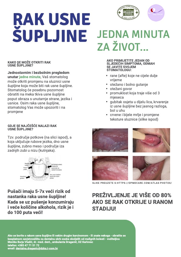 SVJETSKI DAN ZDRAVLJA 2024. - Tjedan preventivnih pregleda za rano ...